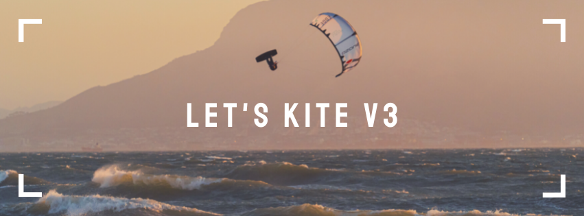 Let's Kite V3, au 3ème tour - Let's Kite